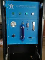 China GB/T 20284 EN 13823 Single Burning Tester For Building Materials Flammability Test Method for sale