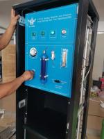 China GB/T 20284 EN 13823 Single Burning Tester For Building Materials Flammability Test Method for sale