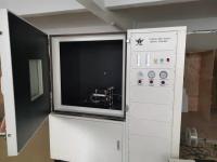 China Solid Material Smoke Density Tester ASTM E662 ISO 5659-2 230V Combustion Testing Equipment for sale
