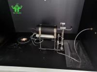 China Solid Material Smoke Density Tester ASTM E662 ISO 5659-2 230V Combustion Testing Equipment for sale