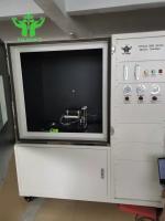 China Solid Material Smoke Density Tester ASTM E662 ISO 5659-2 230V Combustion Testing Equipment for sale