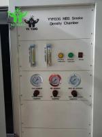 China Solid Material Smoke Density Tester ASTM E662 ISO 5659-2 230V Combustion Testing Equipment for sale