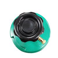 China Round GSM Sample  Cutter Used In Textile Testing Industry Fabric Circular Sample Cutter Equipment for sale