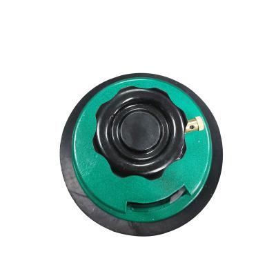 China Electronic Aluminum Alloy Sampler Hand-Press Fabric Circular Sample Cutter High Precision for sale