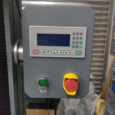 China Universal Tensile Strength Testing Machine 100kg Capacity 600mm Stroke UTM Tester for sale