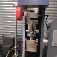 China Universal Tensile Strength Testing Machine 100kg Capacity 600mm Stroke UTM Tester for sale
