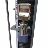 China Rubber Tensile Strength Tester 2000kN Universal Testing Machine with 600mm Stroke for sale