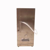 China 220V 45 Degree Textile Combustion Testing Machine Mask Flammability Tester Factory for sale