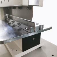 China PCB Separator Cutting Machine LED Strip Cutter 400mm Stroke 110V 220V for sale