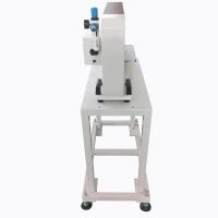 China 40W Manual Cut PCB Separating Machine 400mm Cutting Stroke LED Lead Forming Router for sale