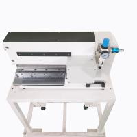 China LED Profile Cutting Machine PCB Separator Equipment Auto V Cut Router for sale