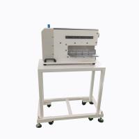 China Automatic V Cut Router PCB Separator Machine 400mm Cutting Stroke LED Profile Cutting for sale