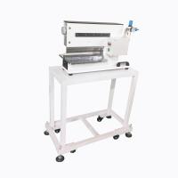 China Automatic V-Slot PCB Cutting Machine 400mm Stroke Circuit Board Separator for sale