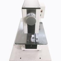 China Automatic V-Slot PCB Cutting Machine 400mm Stroke Circuit Board Separator for sale