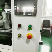 China Manual Pcb Separating Machine Punching Equipment Lead Frame Cutting Led Laser for sale