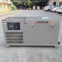 China Temperature Humidity Test Chamber -40 to 150°C 46x46x46cm Climate Control Machine for sale