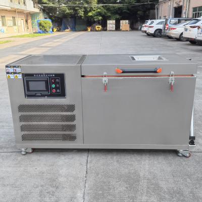 China Temperature Humidity Test Chamber -40 to 150°C 46x46x46cm Climate Control Machine for sale