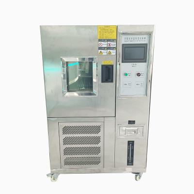 China Programmable Constant Temperature Humidity Chamber 225L Stainless Steel AC380V for sale