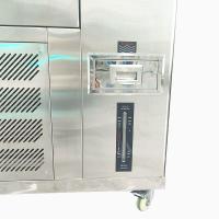 China Temperature Conditioning Climate Industrial Humidity Chamber Lcd Temperature And Humidity Sensor for sale