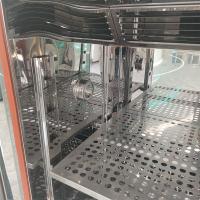 China Low Temperature Programmable Environmental Test Chamber 150L 220V for Temperature Humidity Testing for sale