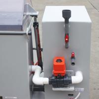 China ASTM B117 Programmable Salt Spray Corrosion Test Chamber 1200x1000x500mm 220V for sale