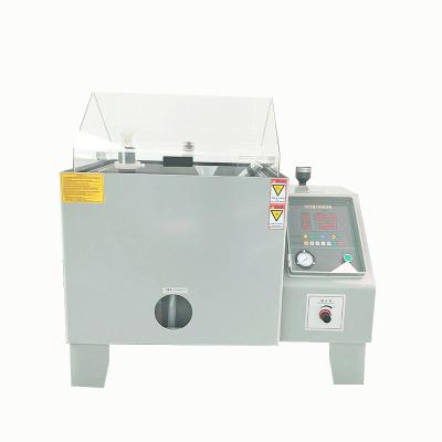 China ASTM B117 Salt Spray Test Chamber 480L PVC Corrosion Testing Machine AC220V for sale
