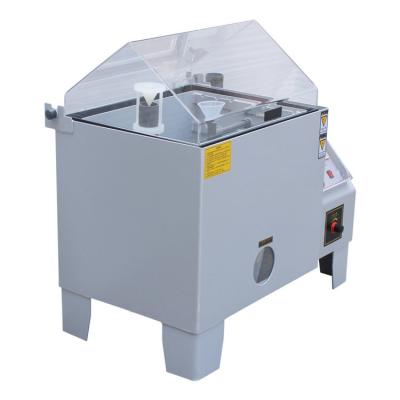China Customized Salt Spray Corrosion Test Chamber 1200x1000x500mm 220V for sale