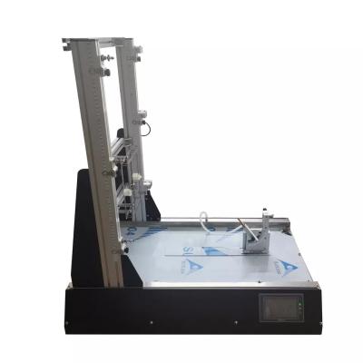 China Protective Suit Flame Spread Tester 120KG ISO 9151 EN 367 Heat Transfer Index 80kW/m2 for sale