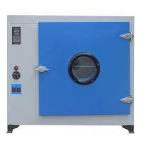 China 150L 300°C Laboratory Hot Air Drying Oven Environmental High Temperature Heated Oven for sale