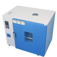 China 150L 300°C Laboratory Hot Air Drying Oven Environmental High Temperature Heated Oven for sale