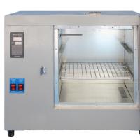 China 150L 300°C Laboratory Hot Air Drying Oven Environmental High Temperature Heated Oven for sale