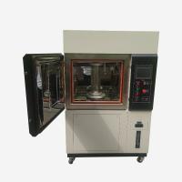 China Customized Colour Fastness Simulator Solar Radiation Test Chamber Xenon Lamp Accelerated Tester Equipment for sale