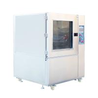 China Ip Class Sand Dust Proof Endurance Ip6x Ip5x Testing Chamber For Electrical Appliance for sale
