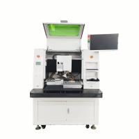 China Pcb Separator Aluminum Depaneling Machine Stencil Laser Cutting Led for sale