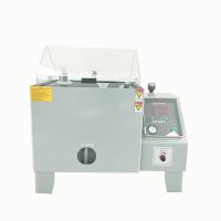 China Salt Spray Corrosion Test Chamber 600x450x400mm PVC 35-50°C Corrosion Cabinet for sale