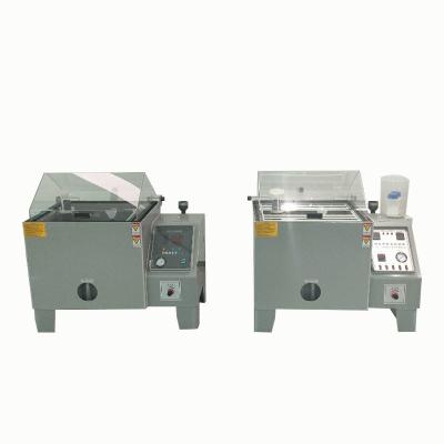 China Salt Spray Tester 108L Corrosion Test Chamber PVC PP AC220V for Environmental Testing for sale