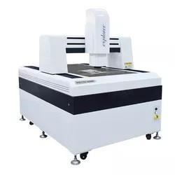 China Digital Optical Profile Projector 200mm x 100mm Travel Precision Measuring Machine for sale