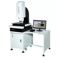 China Mobile Phone Dimension Measuring Optical Comparator Profile Projector 400mm Screen 200mm X Travel for sale