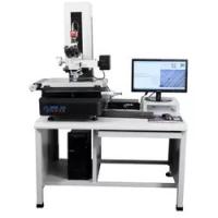 China Mobile Phone Dimension Measuring Optical Comparator Profile Projector 400mm Screen 200mm X Travel for sale