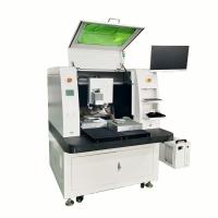 China Pcb Separator Machine For Vcut Scored Depaneling Plate Leg Cutting for sale