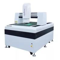 China Vertical Profile Projector Optical Comparator 200mm x 100mm Travel Measuring Machine for sale