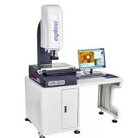 China High Accuracy Digital Profile Projector Optical Measuring Machine 200mm X 100mm Travel for sale