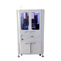 China Screen Size 300mm Vertical Series Optical Measuring Profile Projector With Dro Dc3000 for sale