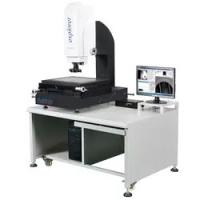 China Screen Size 300mm Vertical Series Optical Measuring Profile Projector With Dro Dc3000 for sale