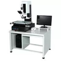 China Vertical Measuring Comparator Profile Projector 200mm X 100mm Travel for sale