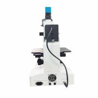 China Inverted Metallurgical Microscope Infinity Optical System Binocular 40x-1000x for sale