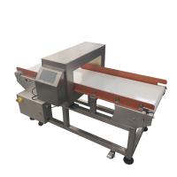 China Industrial Metal Check Detector 400mm Belt Width 20kg Load for Food Industry for sale