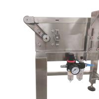 China Industrial Check Weigher with Metal Detector 300L 400L Belt 3-100g Touch Screen for sale