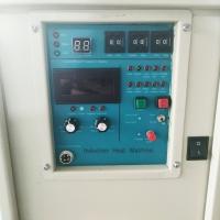 China Portable Handheld Induction Heating Machine 40KW 25A 3 Phase IGBT CE Approved for sale