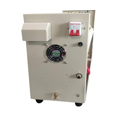 China Portable Induction Heating Machine 60KW 30-80KHZ for Pipe Bending and Metal Melting for sale